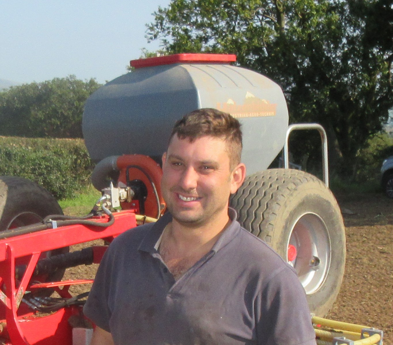 Lancashire contractors reseeding service has expanded into re-instating ...