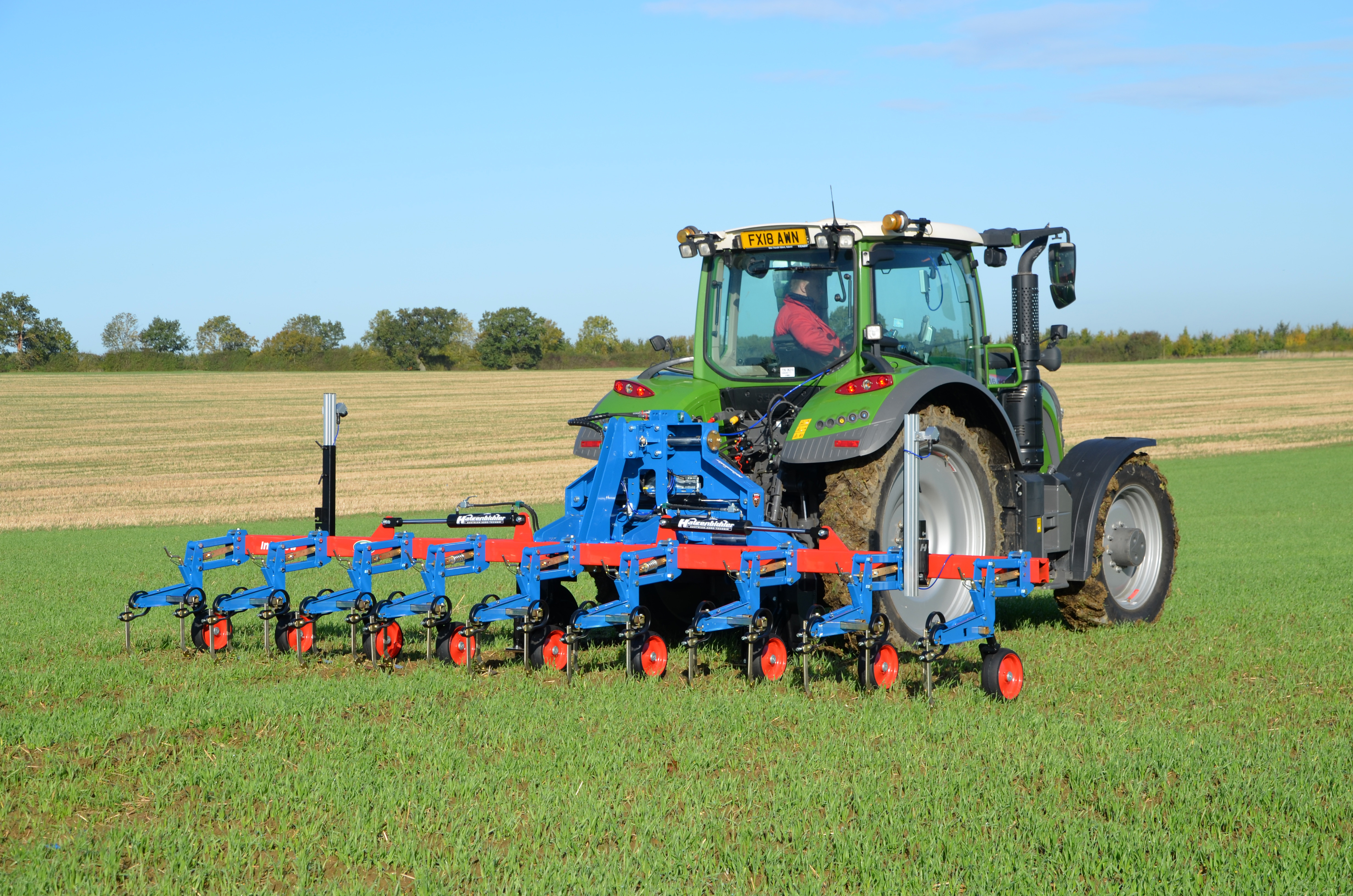 New! Inter-row cultivators | Opico the Company
