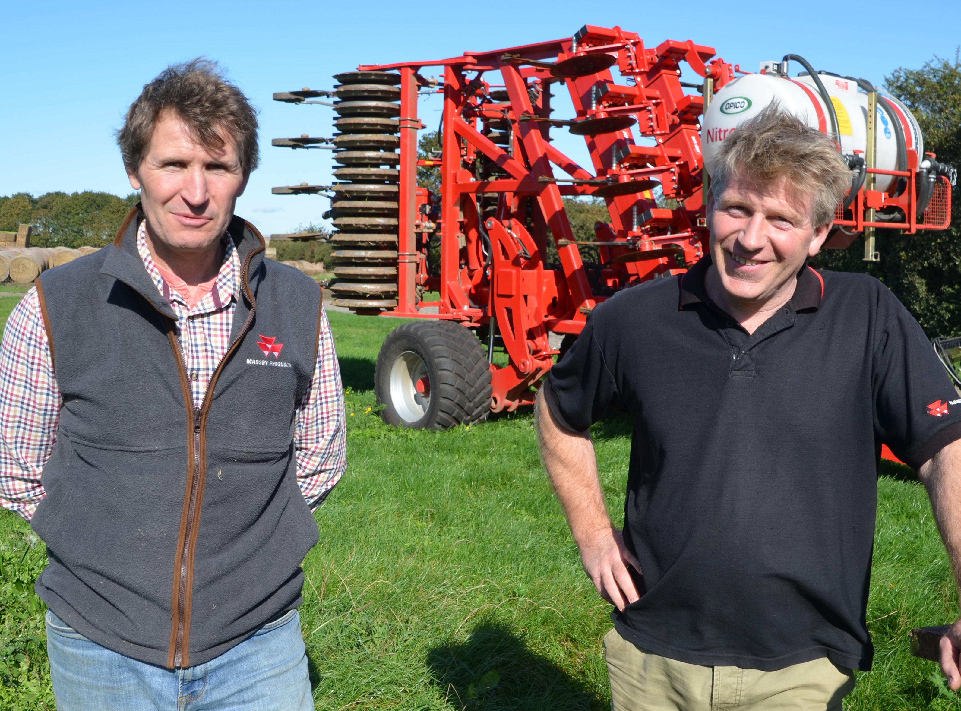 HE-VA Evolution - Boost establishment by reducing soil disturbance ...