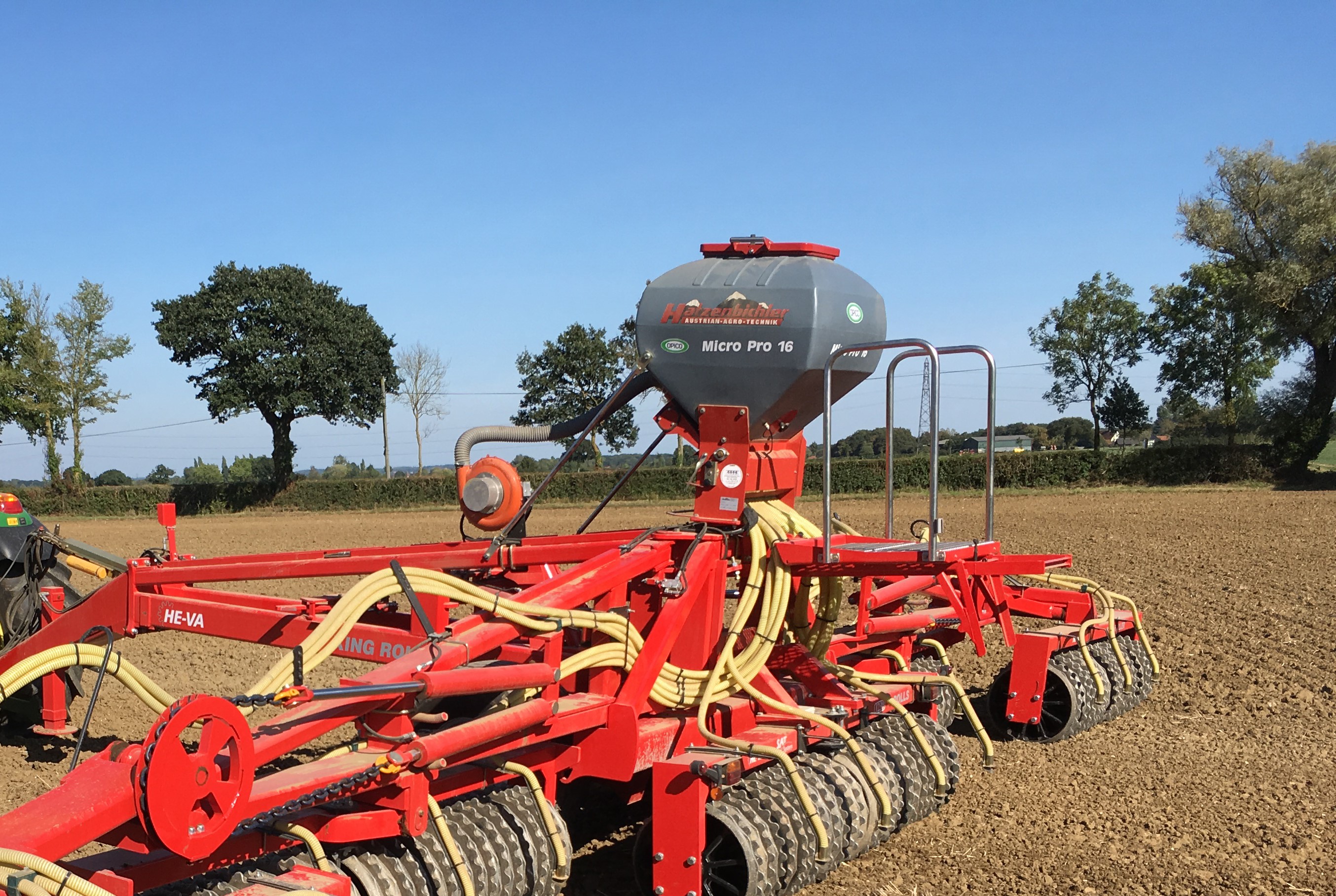 Prepare now for grassweed control | Opico the Company